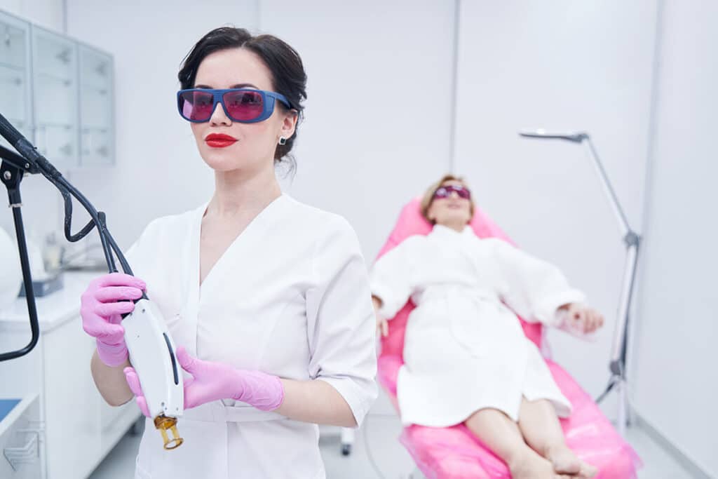 Tucson Cosmetic Laser Training Course