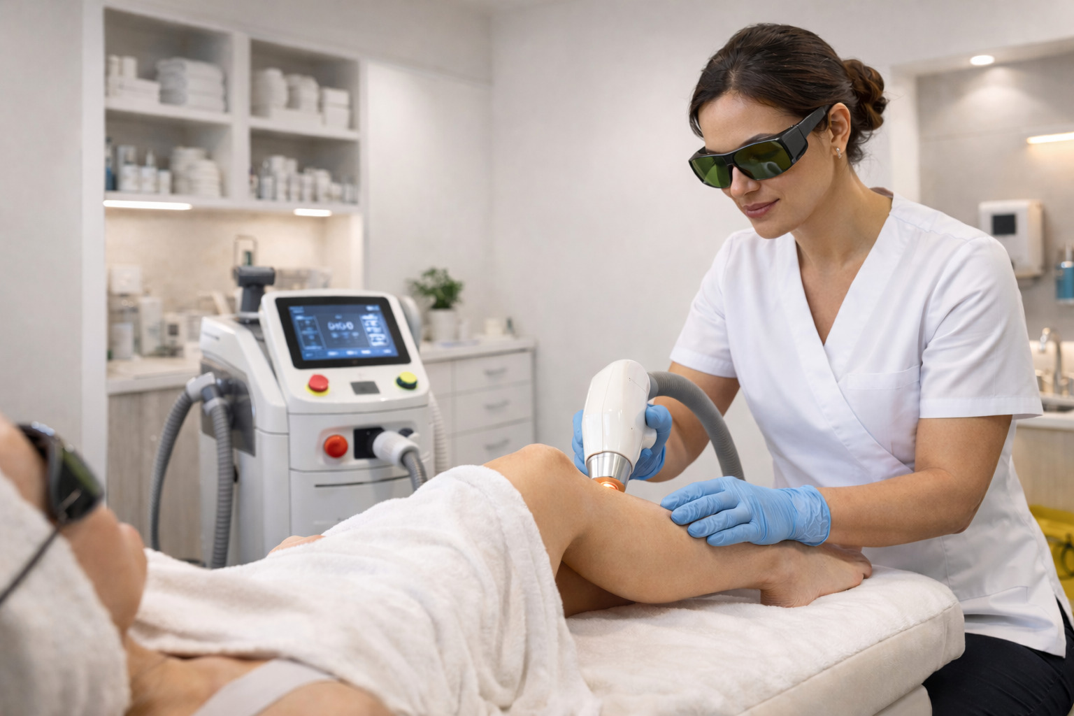 How to Become a Cosmetic Laser Technician (2026 Guide)