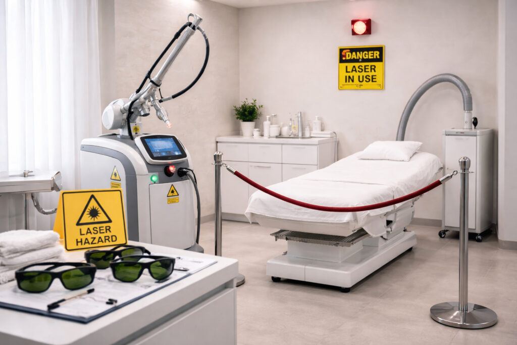 Laser Safety Officer (LSO) Requirements 2026: Medspa Compliance, ANSI ...