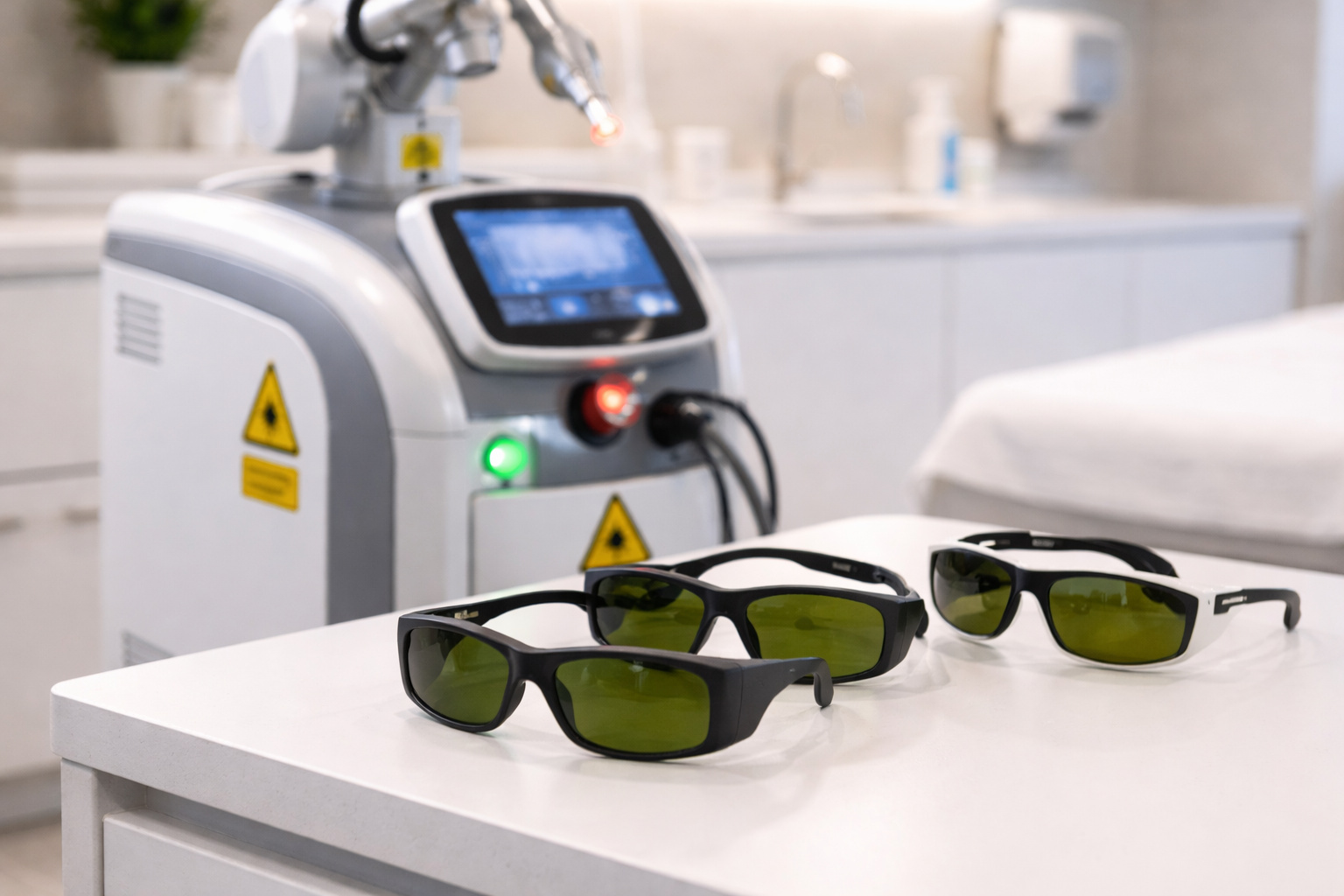 Laser Safety Officer (LSO) Requirements 2026: Medspa Compliance, ANSI ...