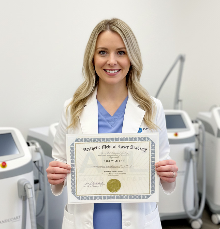 Online Aesthetic & Cosmetic Laser Training | AML Laser Academy