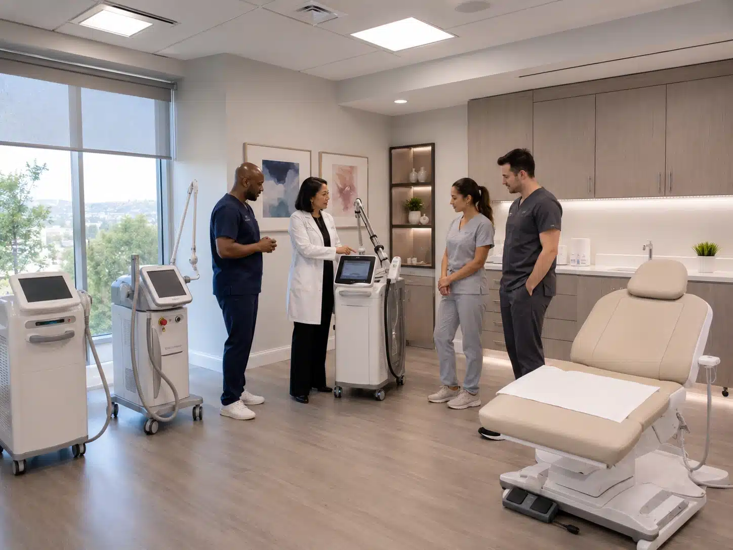 Florida Laser Technician License Requirements (2026)